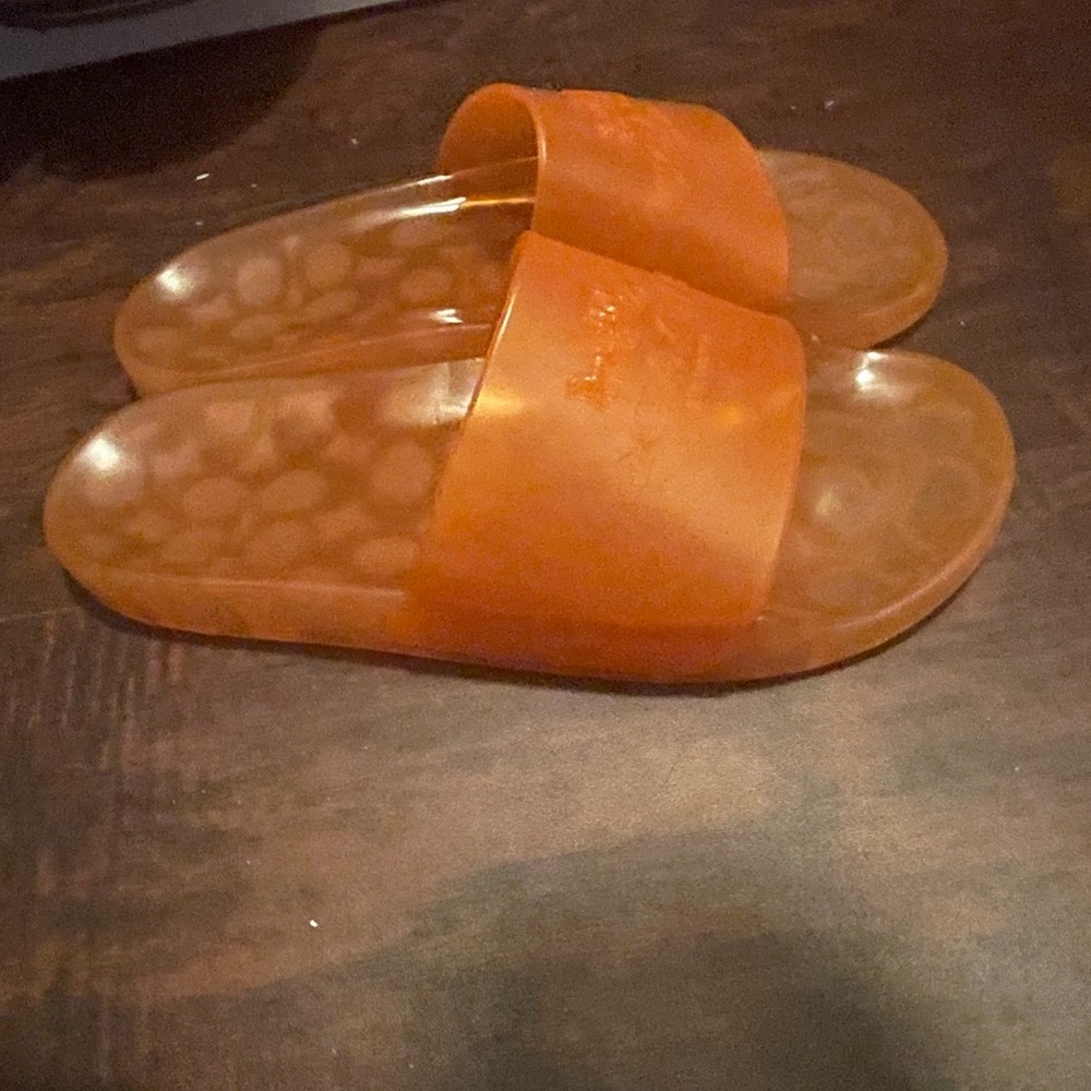 Coach Jelly Slides - Gem